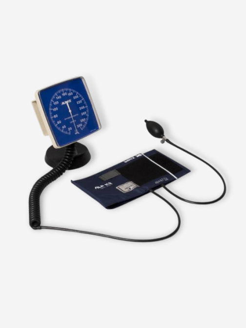 ANEROID SPHYGMOMANOMETER LARGE DESK MODEL - Mediklin