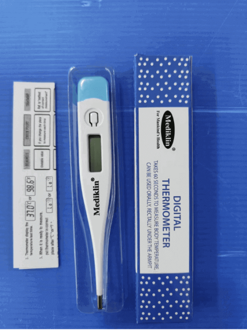Digital Thermometer - Mediklin
