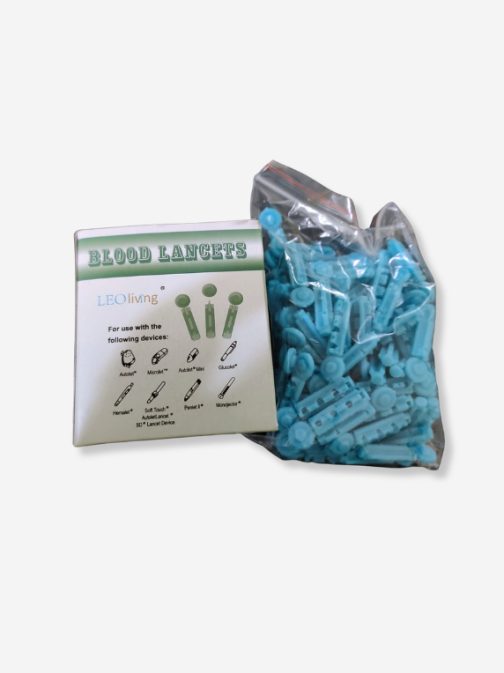 Blood Lancet Twist (BLUE) - Mediklin